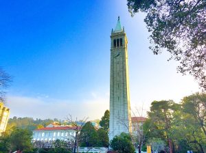 University of California Berkeley Apostille of Diploma/Transcript